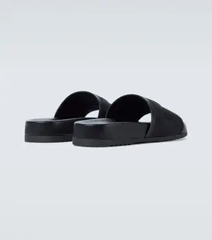 Gucci Off The Grid Slides