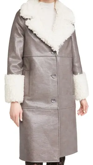 STAND STUDIO Linda Coat
