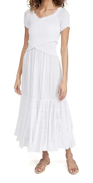 Poupette St Barth Soledad Dress