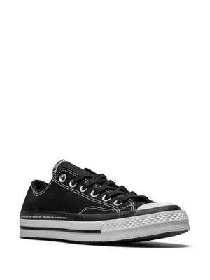 CONVERSE X Moncler Chuck Taylor All Star 70 Fragment Design Sneakers