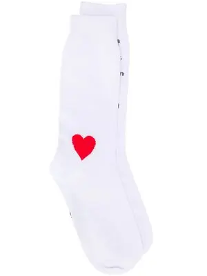 DUOLTD Graphic-print Ankle Socks