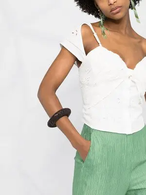 Jacquemus Le Tovallo Blouse