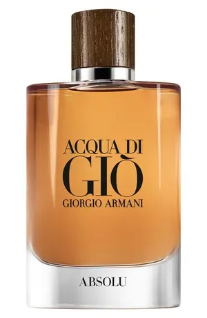ARMANI Acqua Di Gio Absolu Eau De Parfum Fragrance - No Color