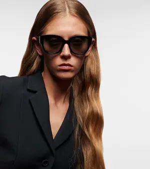 Dior Wildior Bu Square Sunglasses