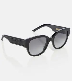 Dior Wildior Bu Square Sunglasses