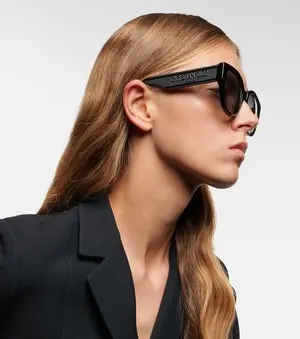 Dior Wildior Bu Square Sunglasses