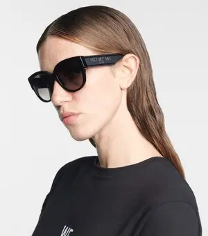 Dior Wildior Bu Square Sunglasses