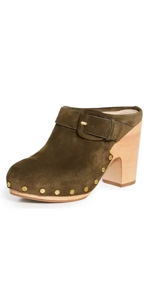 Veronica Beard Dacey Clogs