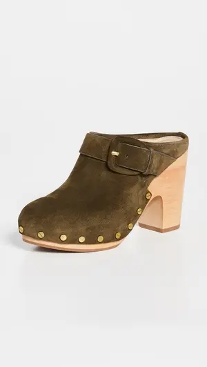 Veronica Beard Dacey Clogs