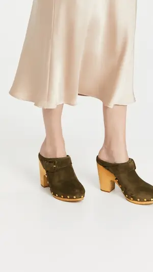 Veronica Beard Dacey Clogs