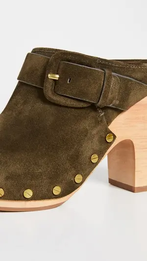 Veronica Beard Dacey Clogs