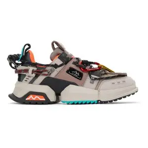 LI-NING Li-Ning Beige Titan GTX Sneakers - Beige