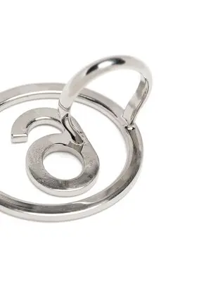 MAISON MARGIELA Number Logo Ring