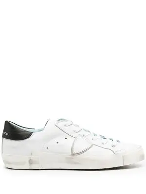 Philippe Model Prsx Low-top Sneakers - White