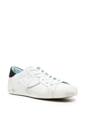 Philippe Model Prsx Low-top Sneakers - White