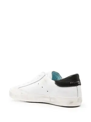 Philippe Model Prsx Low-top Sneakers - White