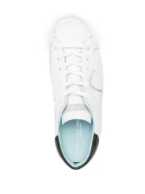 Philippe Model Prsx Low-top Sneakers - White