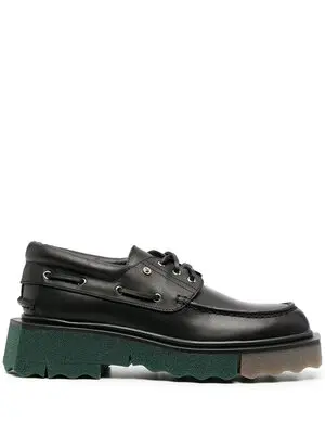 Off-White Sponge Derby Shoes