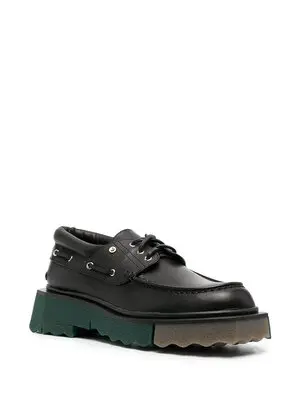Off-White Sponge Derby Shoes
