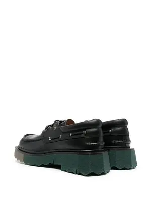 Off-White Sponge Derby Shoes