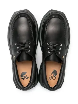 Off-White Sponge Derby Shoes