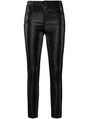 RtA Madrid Glitter Trousers