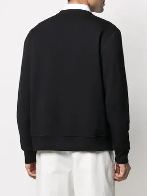 Neil Barrett Thunderbolt Print Sweatshirt