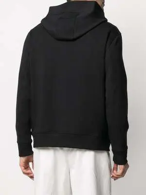 Neil Barrett Thunderbolt Print Hoodie