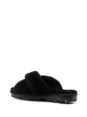 UGG Fusette Crossover-strap Slides