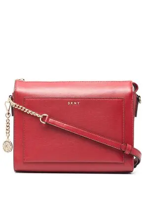 Dkny Bryant Logo Crossbody Bag