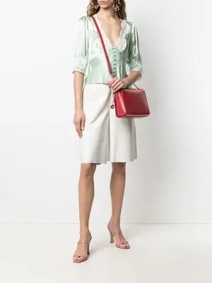 Dkny Bryant Logo Crossbody Bag