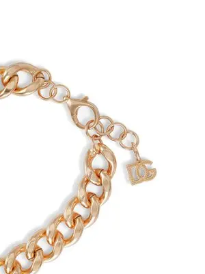 Dolce & Gabbana Curb Chain Necklace