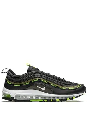 Nike X Undefeated Air Max 97 Sneakers - Black