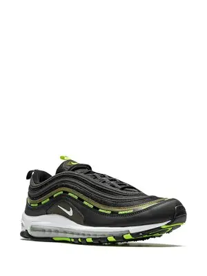 Nike X Undefeated Air Max 97 Sneakers - Black