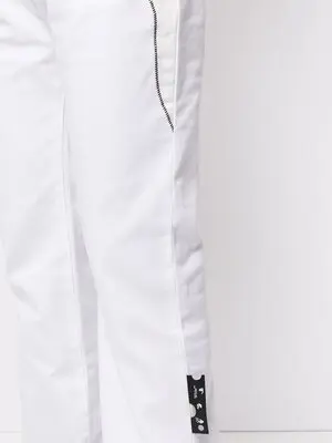 Off-White Western-style Flared Jeans