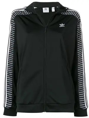 Adidas Originals Track Jacket - Black