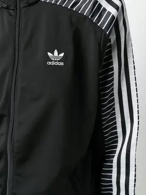 Adidas Originals Track Jacket - Black