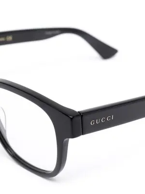 Gucci Square-frame Glasses