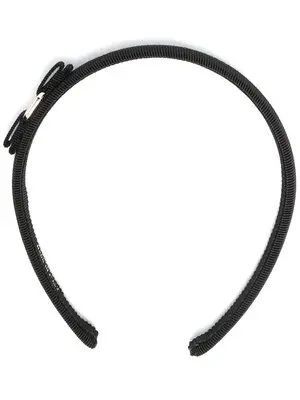 FERRAGAMO Bow-detail Head Band