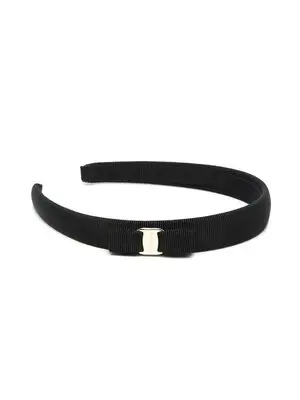 FERRAGAMO Bow-detail Head Band
