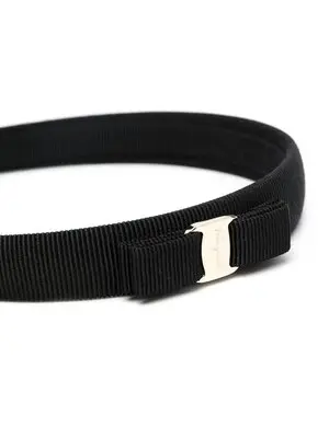 FERRAGAMO Bow-detail Head Band