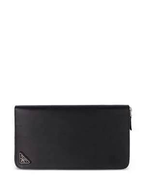 Prada Triangle-logo Document Holder