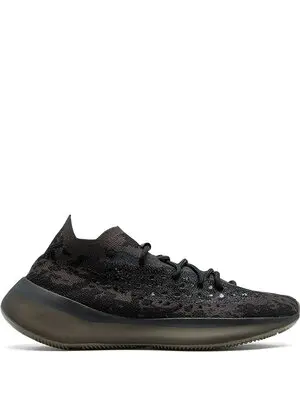 ADIDAS X YEEZY Yeezy Boost 380 Reflective Onyx Sneakers - Black