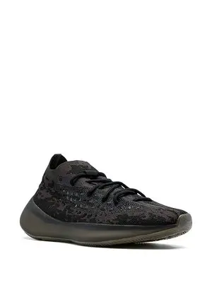 ADIDAS X YEEZY Yeezy Boost 380 Reflective Onyx Sneakers - Black