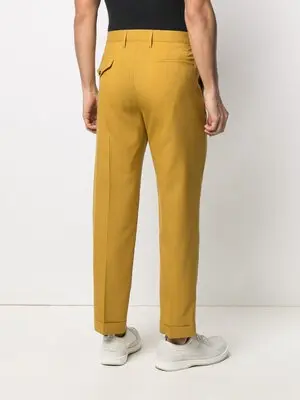Marni High-rise Chino Trousers