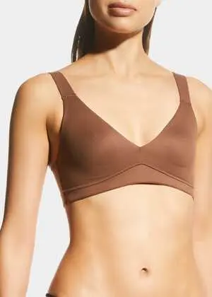 Spanx Bra-llelujah! Bralette Chestnut Brown