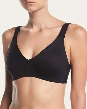 Spanx Bra-llelujah! Bralette - Very Black