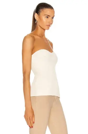 Khaite Lucie Top