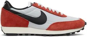 Nike Nike Red & Grey Daybreak Sneakers - Complete Price
