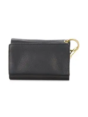 AS2OV Oiled Shrink Short Wallet